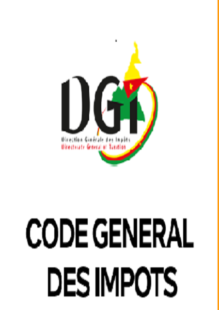 CODE GENERAL DES IMPOTS 2022 | Direction Générale des Impôts (DGI)